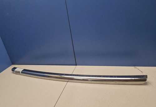 Молдинг юбки переднего бампера Toyota RAV 4 2013-2