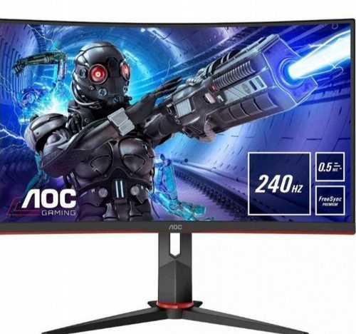 Монитор AOC Gaming 27" 240Hz 0.5ms