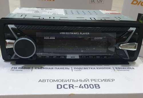 Автомагнитола digma DCR400B