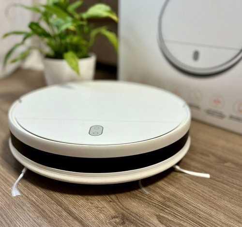 Робот пылесос Xiaomi Vacuum-Mop Essential