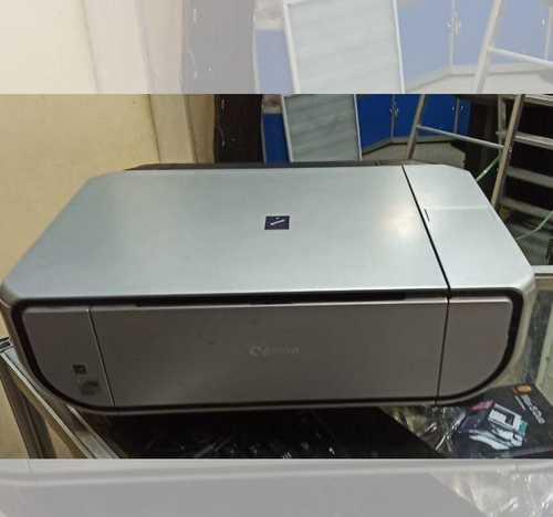 Принтер canon pixma MP520