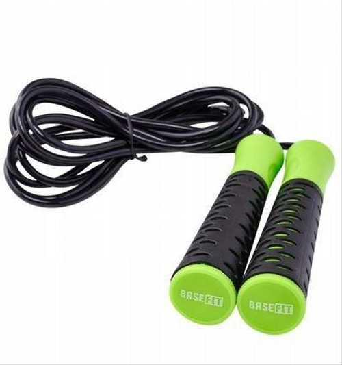 Скакалка RP-103 PVC, с нескользящей ручкой
