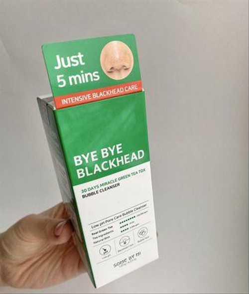 Bye Bye blackhead some BY MI 30 Days Miracle