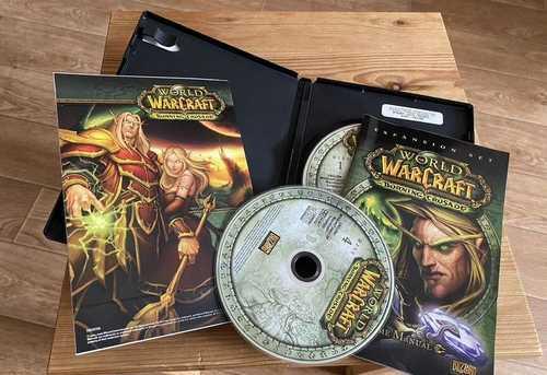 World of Warcraft The Burning Crusade