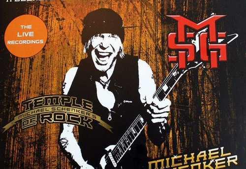 Аудиофильская M.Schenker – A Decade Of The Mad