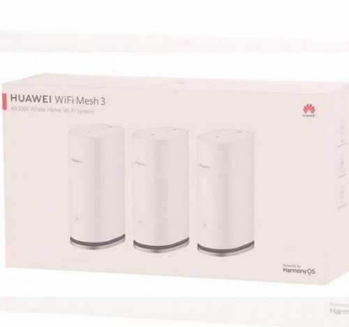 Mesh система huawei Wi-Fi mesh 3 WS8100 3-pack,ори