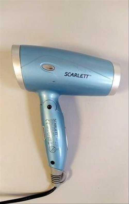 Фен Scarlett Hair Dryer SC-071
