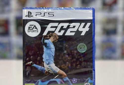 EA Sport FC 24 (FIFA 24) PS5