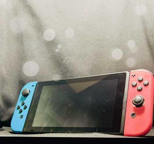 Игровая консоль Nintendo Switch oled