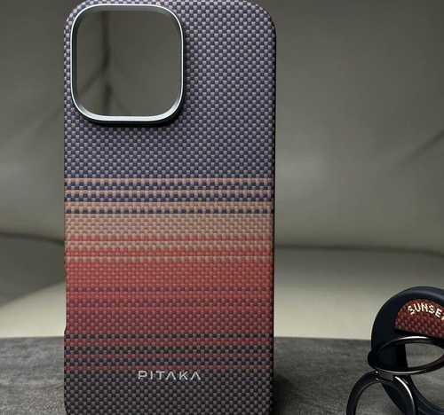 iPhone 16 Pro Max. Pitaka MagEZ Case 6   Grip 3