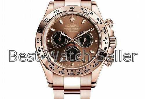 Часы Rolex Cosmograph Daytona Everose Gold 116505