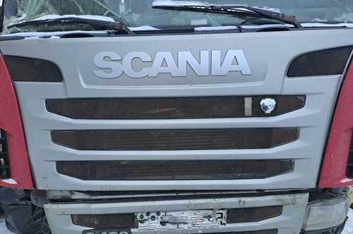 Капот Scania 5-series