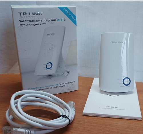 WiFi повторитель TP-Link TL-WA850RE/RU