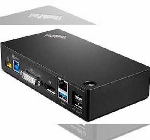 Lenovo ThinkPad USB 3.0 Pro Dock (40A7)