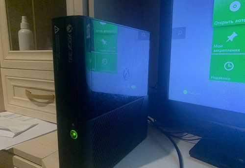 X box 360 e