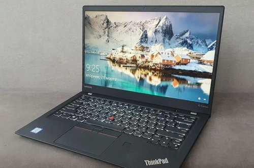 14"IPS QHD2560 ThinkPad X1 Carbon на i7/16/ssd512