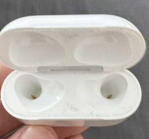 Беспроводные наушники apple airpods 3 кейс