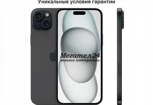 Apple iPhone 15 Plus 256GB 2-SIM Black