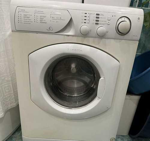 Стиральная машина hotpoint ariston