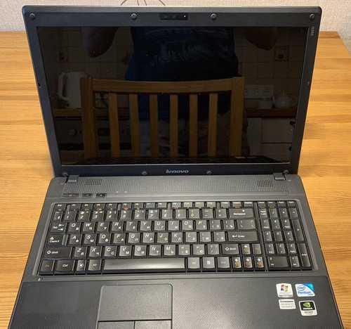 Lenovo g560