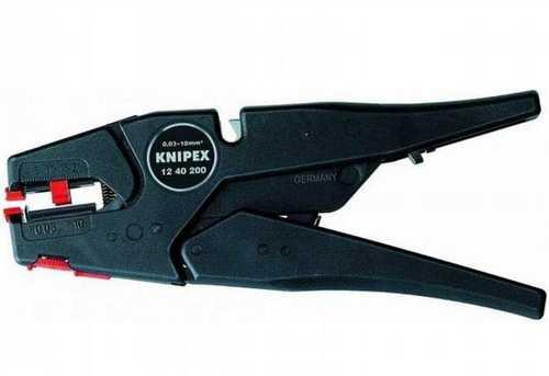 Инструмент для снятия изоляции Knipex KN-1240200