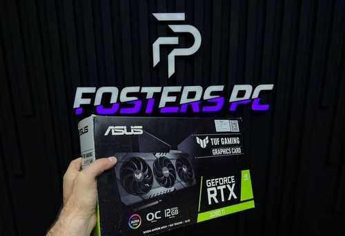 Asus Tuf Rtx 3080 Ti 12Gb / Гарантия 2 недели