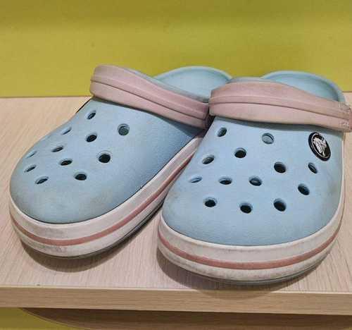 Crocs сабо детские 28 размер