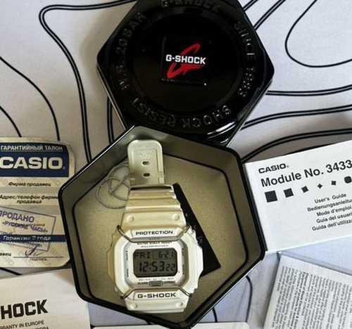 Часы casio g shock dw-d5600P-7E