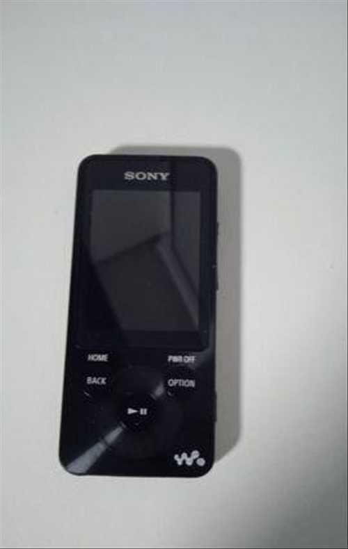 Мультимедиа плеер Sony NWZ-E584