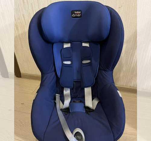 Автомобильное кресло britax romer king 2 ls