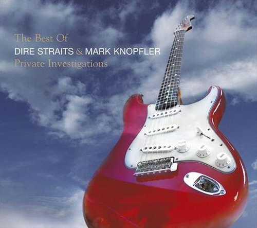Рок Mercury Recs UK Dire Straits; Knopfler, Mark