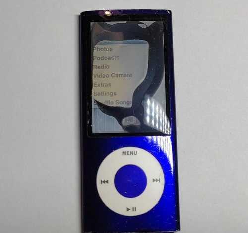 Apple iPod Nano 5th Generation 8GB (A1320)