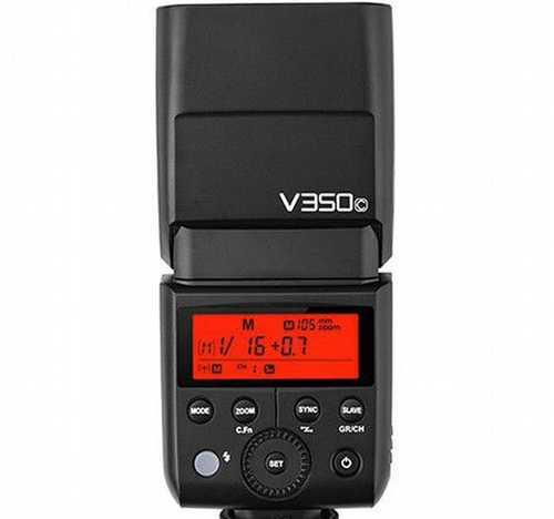 Вспышка накамерная Godox Ving V350S TTL аккумуляторная для Sony