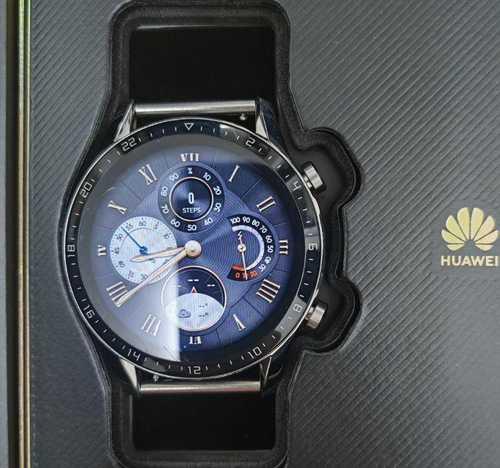 Наручные часы Huawei watch gt 2