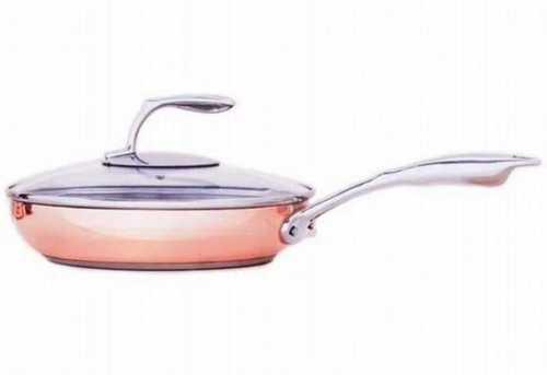 Сковорода d24, Tupperware Series Copper Cookware