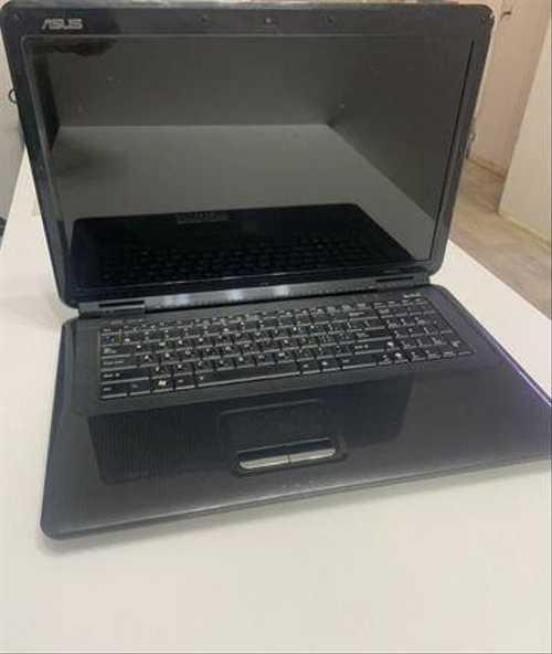 Ноутбук Asus K70AD