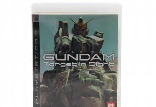 Mobile Suit Gundam: Target in Sight для PS3 (ntsc