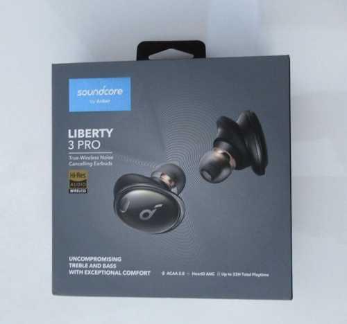 Anker soundcore liberty 3 pro