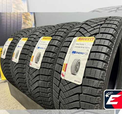 Pirelli Ice Zero FR 235/60 R18 107H