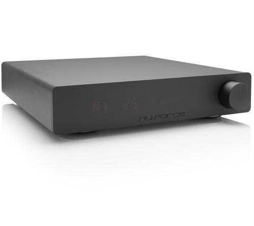 Стереоусилитель NuForce DDA-120 black