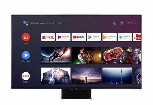 Телевизор TCL TV 55" C835 144HZ qled