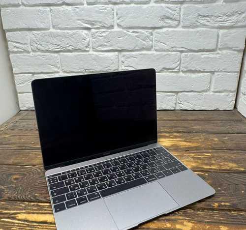 Apple MacBook 12 Early 2015 M 1.10Ghz/SSD256/RAM8