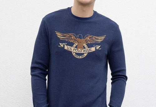 Джемпер US Polo Assn