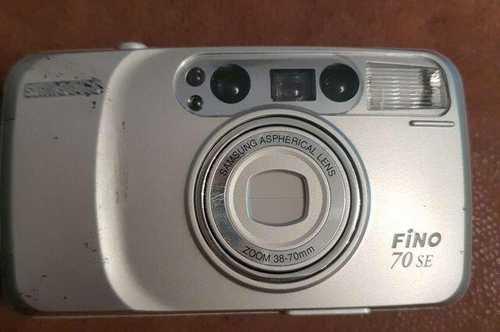 Пленочный фотоаппарат Panasonic Fino