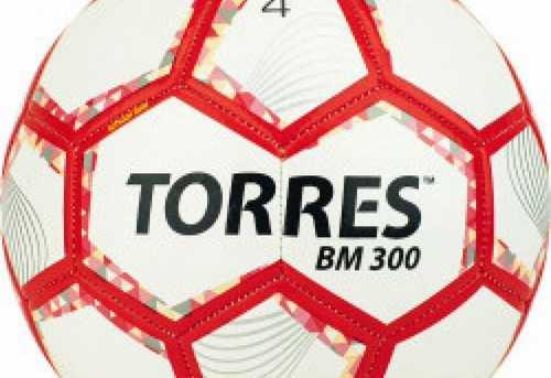 Мяч футбольный Torres BM 300 арт.F320744 р.4