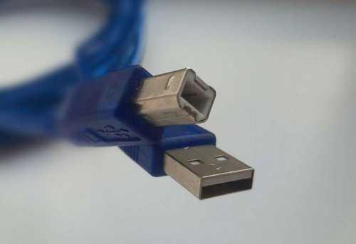Провод USB-B