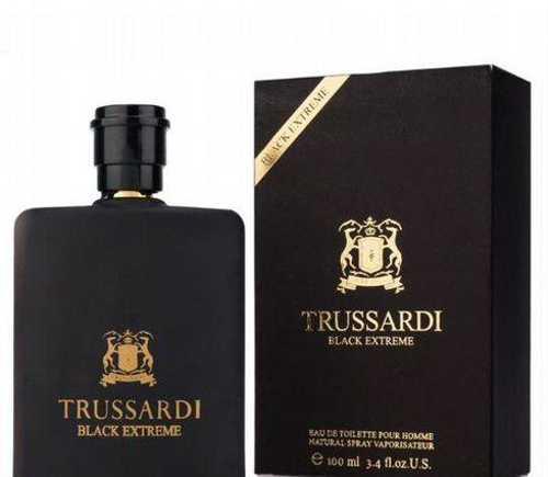 Trussardi Black Extreme eau de toilette мужск