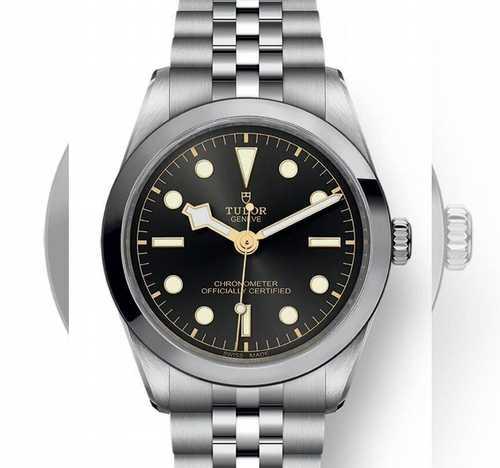 Tudor. Black Bay 36