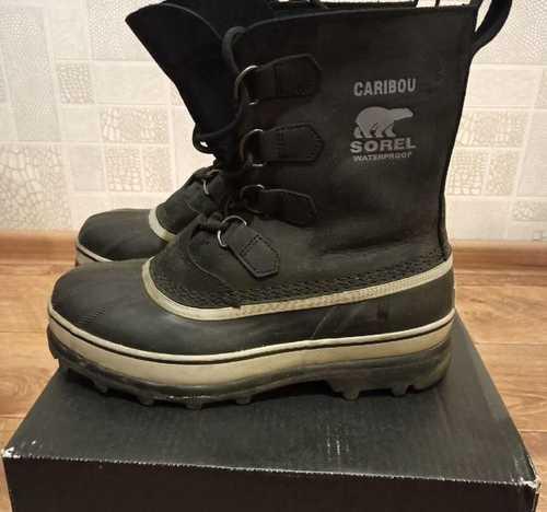 Зимние ботинки Sorel Caribou 9US