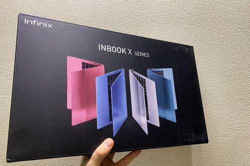 Ноутбук Infinix Inbook XL23 8/512Gb i5